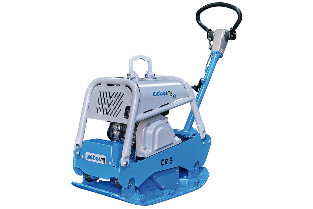 CR 5 E Reversible Plate Compactor » OMC Power Equipment