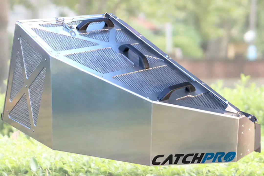 Catch Pro Alloy Side Catcher » OMC Power Equipment