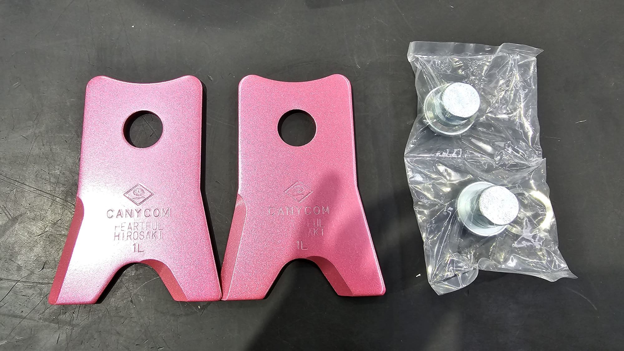 Canycom Blade Set for CMX1808, CMX2106, CMX2402, CMX2406 » OMC Power ...