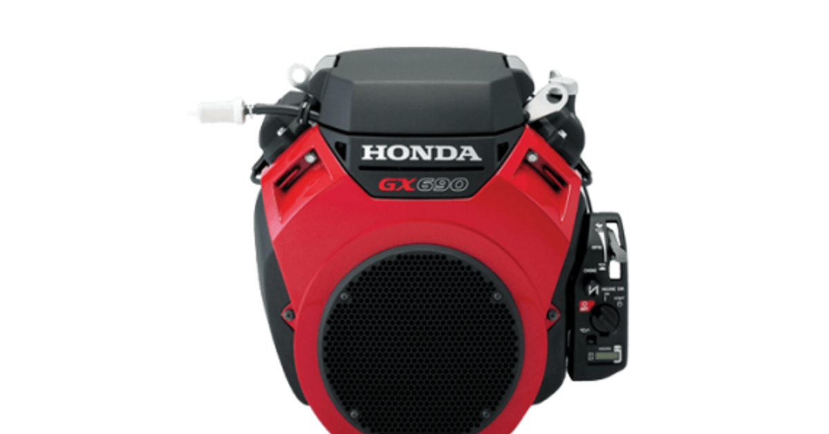 Honda GX690 Engine » OMC Power Equipment