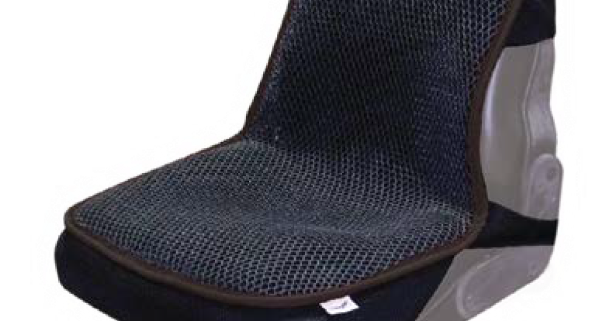 Canycom Masao Mesh seat Cover » OMC Power Equipment