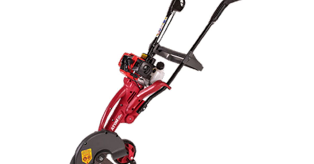 Atom Professional 582 Edger » OMC Power Equipment