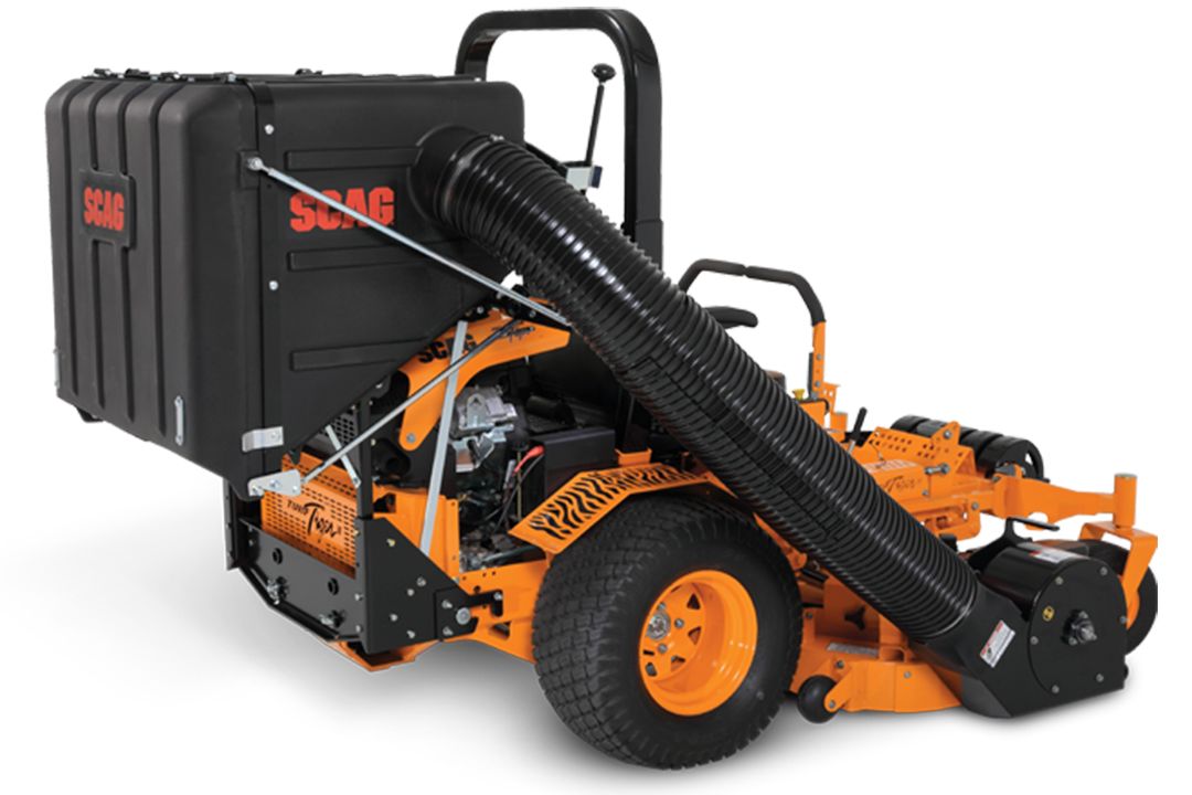 Scag Clam Shell Rear Catcher » OMC Power Equipment