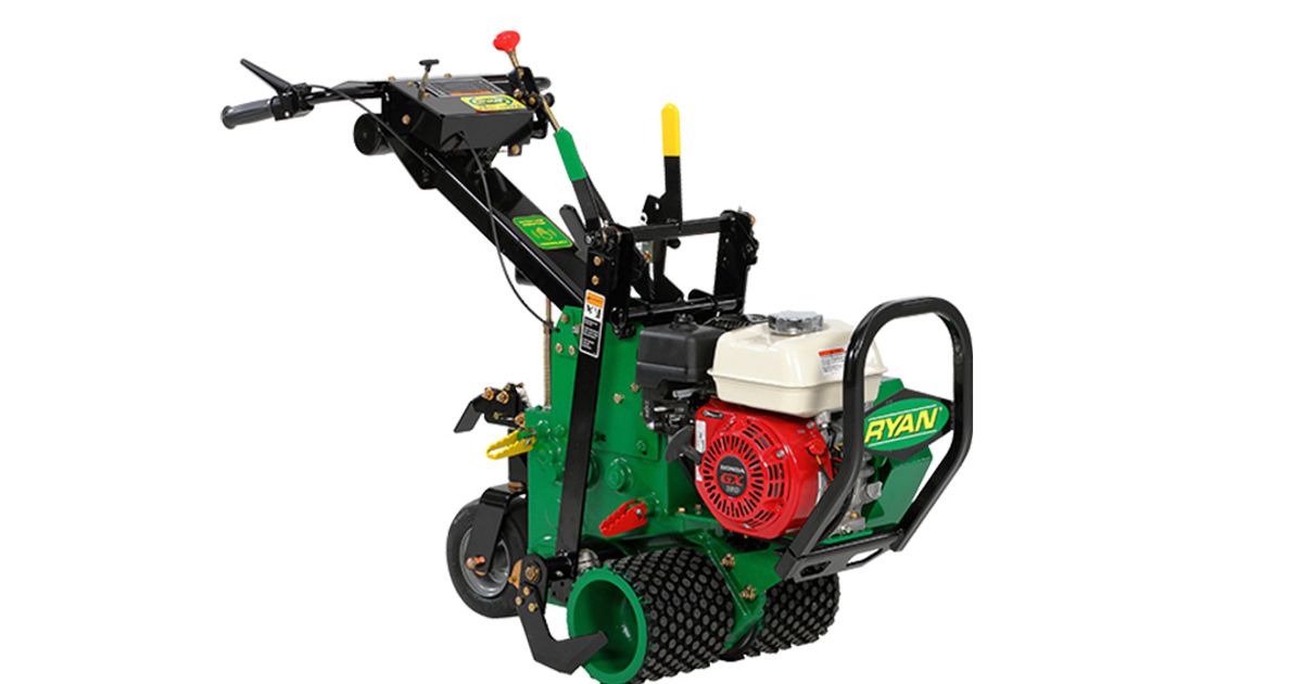 Ryan Turf Cutter | Ryan Jr. Sod Cutter