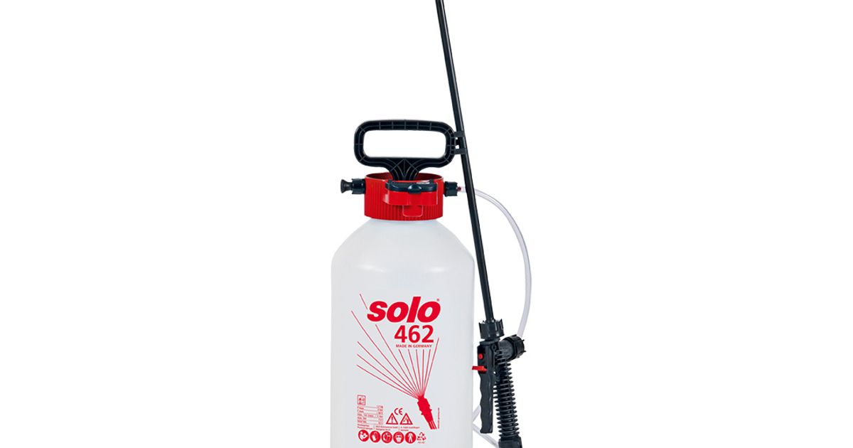 Solo 462 Manual Sprayer 7L » OMC Power Equipment