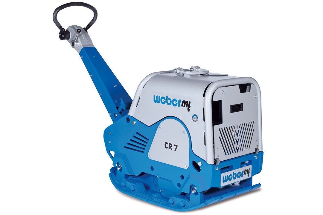 CR 7 H Reversible Plate Compactor » OMC Power Equipment
