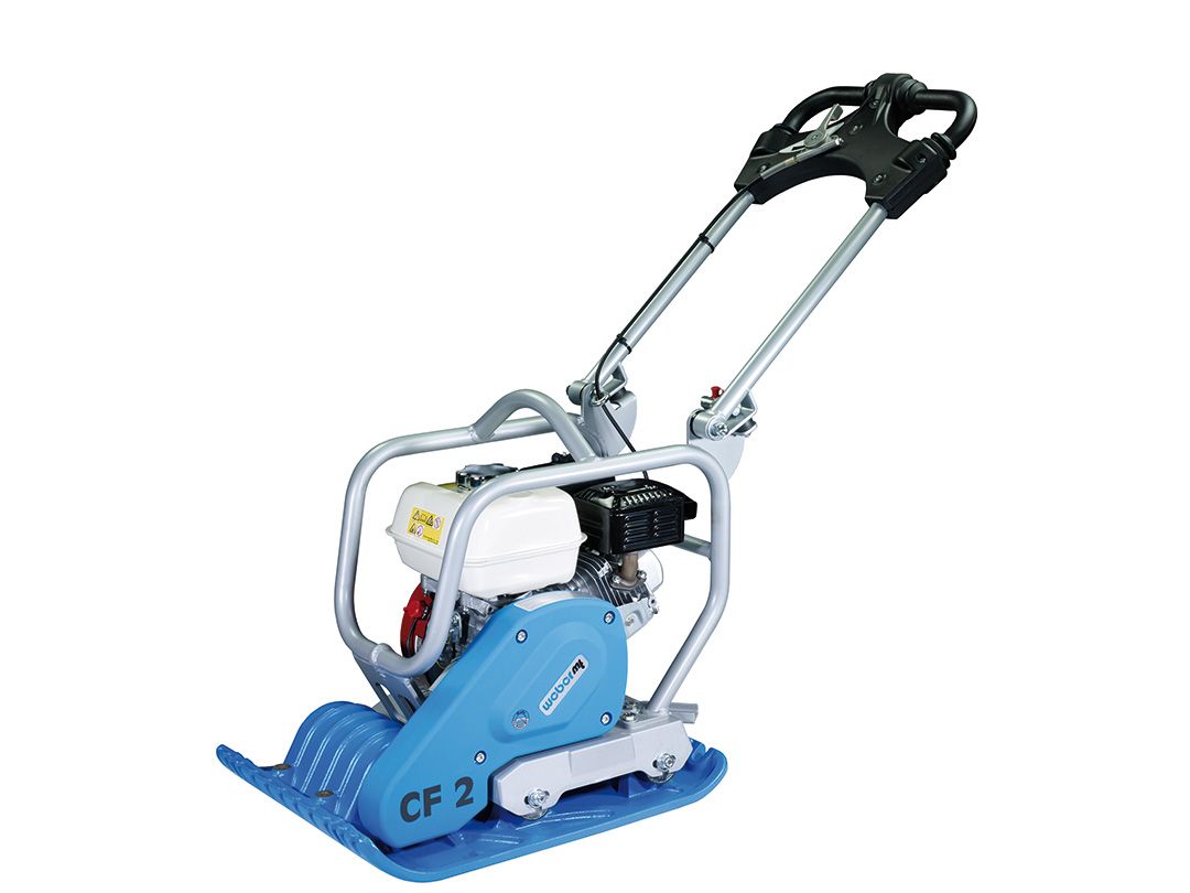 CF 2 HD Single Direction Plate Compactor » OMC Power Equipment