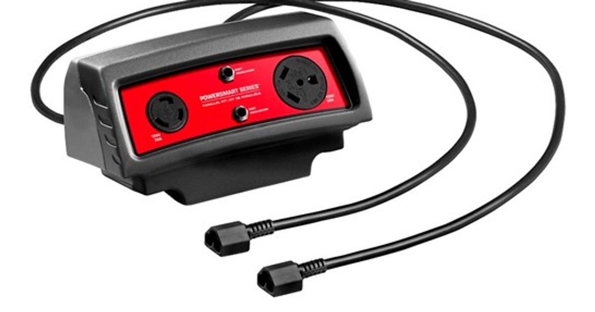 Inverter Parallel Kit » OMC Power Equipment