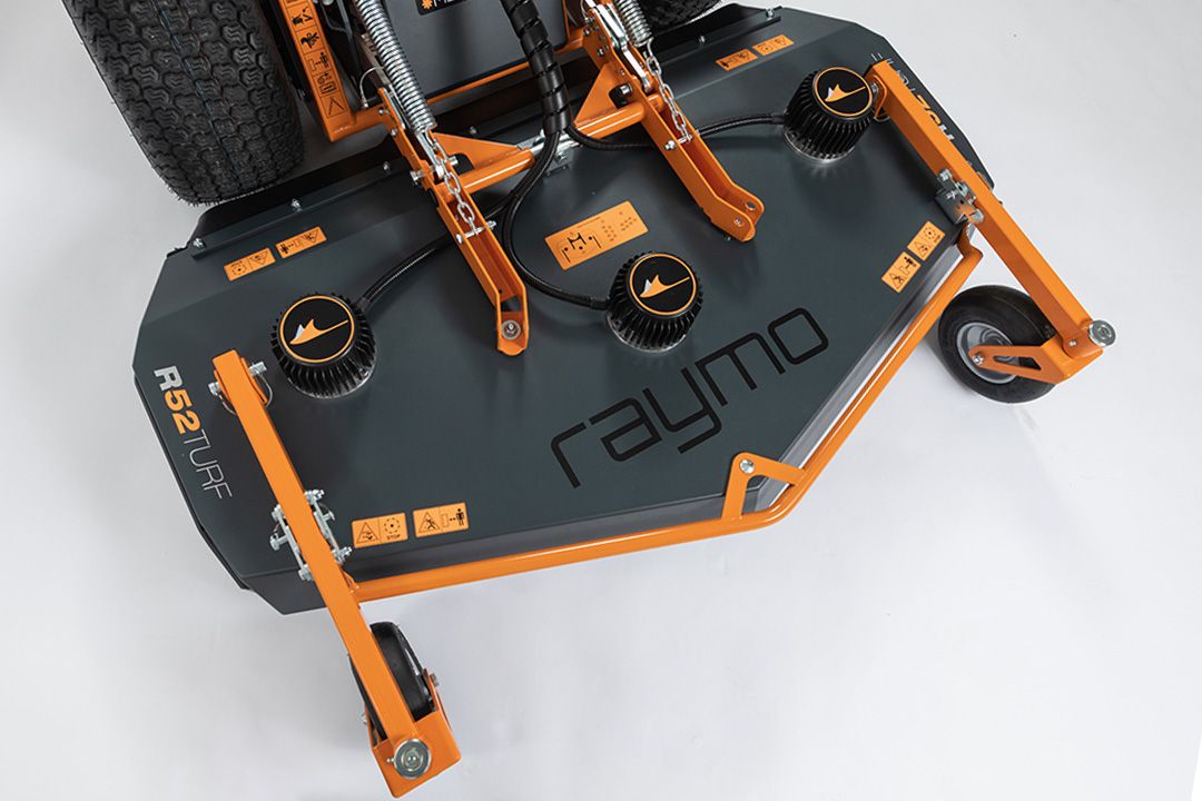 Raymo R52TURF Mowing Deck » OMC Power Equipment