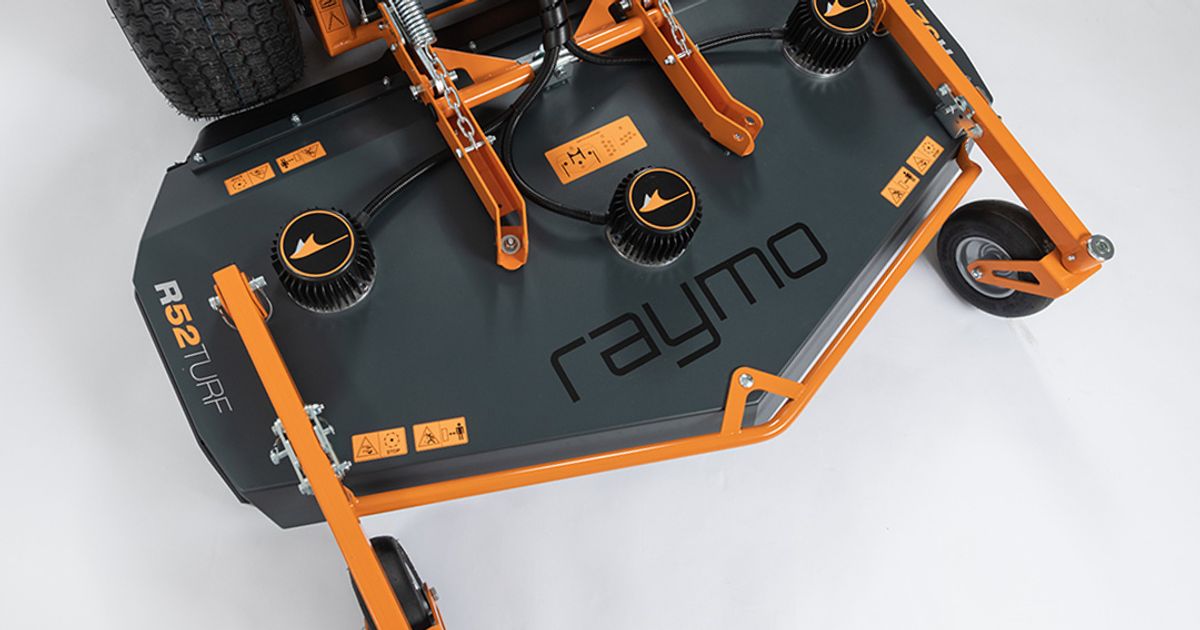 Raymo R52TURF Mowing Deck » OMC Power Equipment