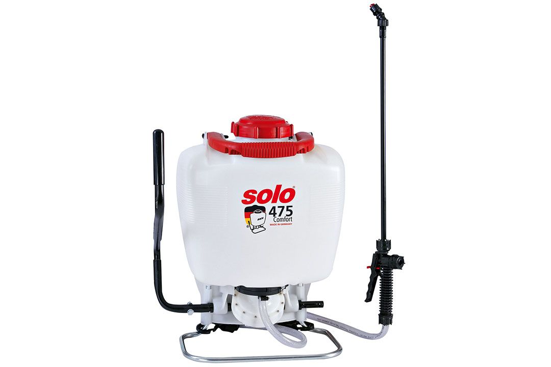 Solo 475 Backpack Sprayer 15L. » OMC Power Equipment