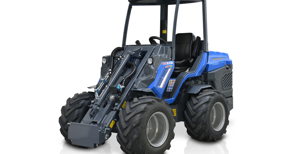 MultiOne 8.5 Series Loader » OMC Power Equipment