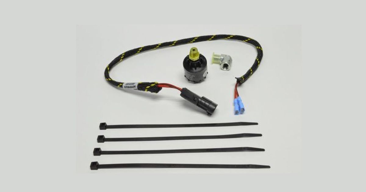 Air Filter Monitor » OMC Power Equipment