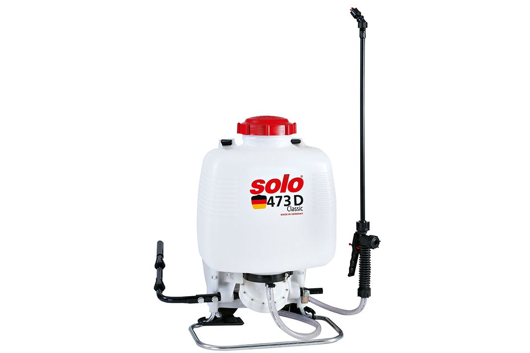 Solo 473D Backpack Sprayer 10L » OMC Power Equipment