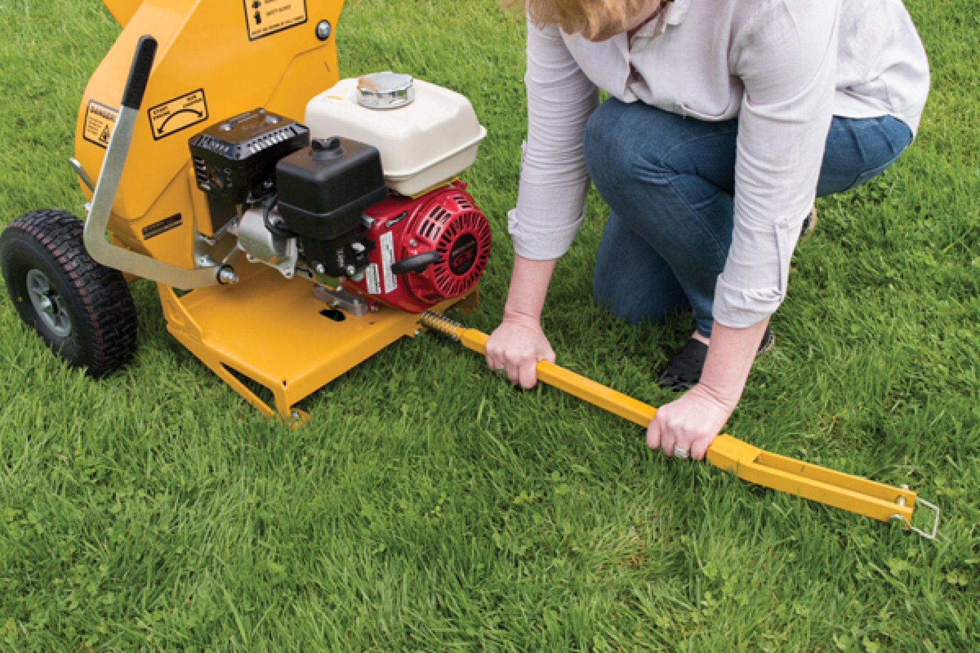 TIGER Lawn Tractor Draw Bar Kit » OMC Power Equipment