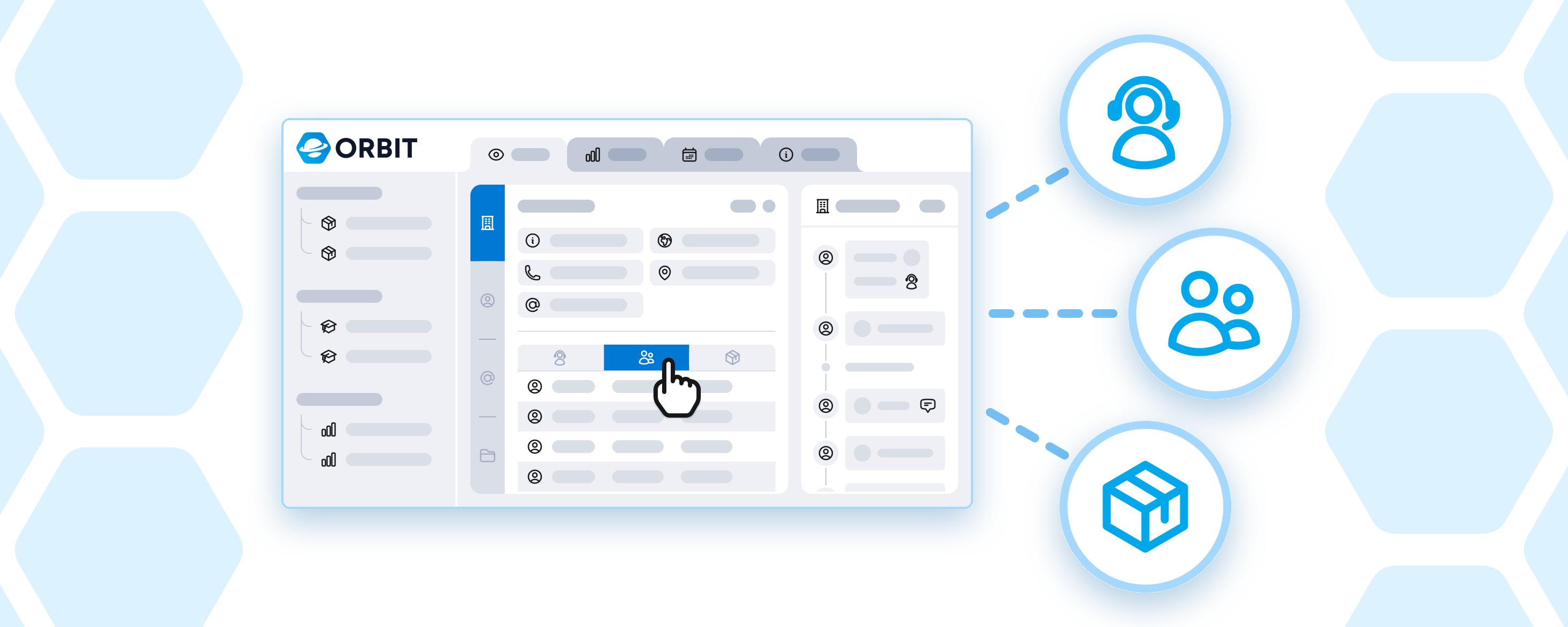 Stakeholder Engagement Platform - Orbit Online