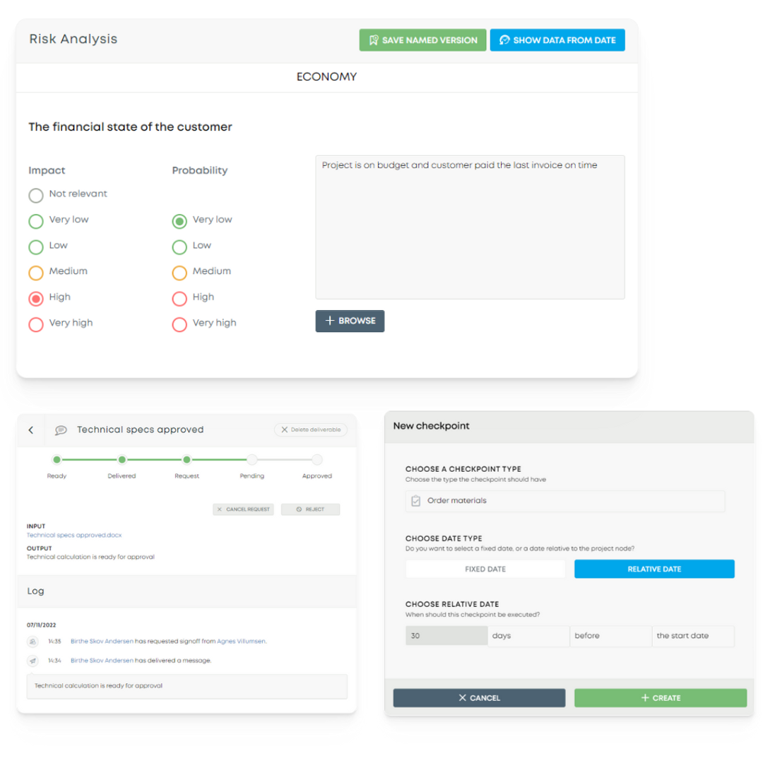 Project Planning Software - Manage All Your Projects in Orbit