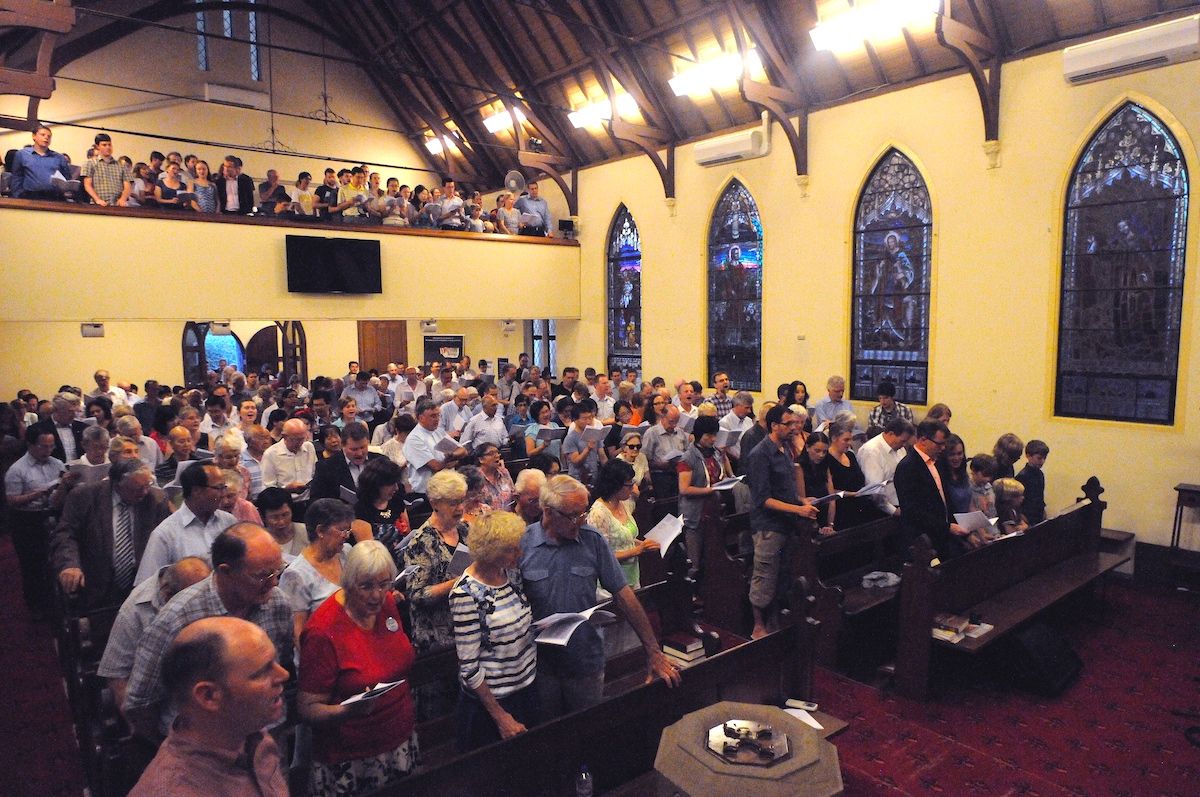 Good Friday Family Service | St Phil's