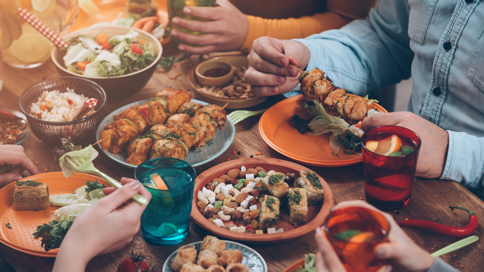 Maundy Thursday Supper & Service | St Phil's