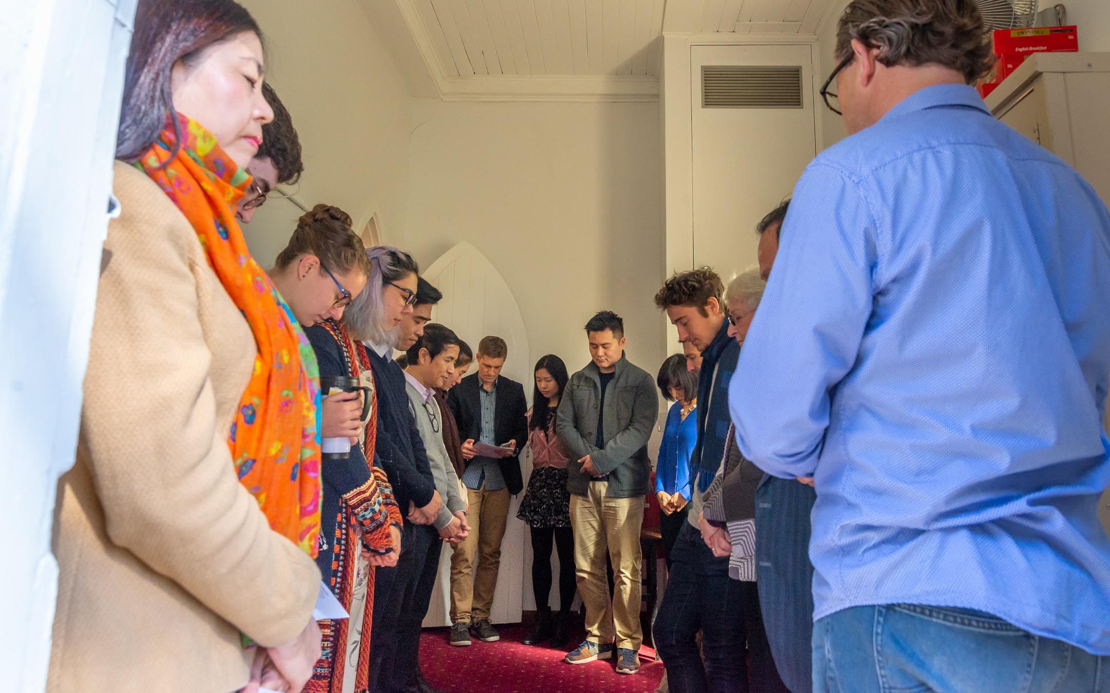 The Year of Evangelism Prayer Event | St Phil's