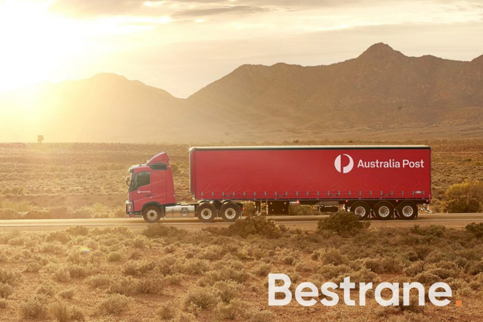 Australia Post Case Study | Bestrane
