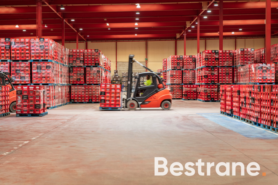 Coca-Cola Europacific Partners Case Study | Bestrane | Bestrane
