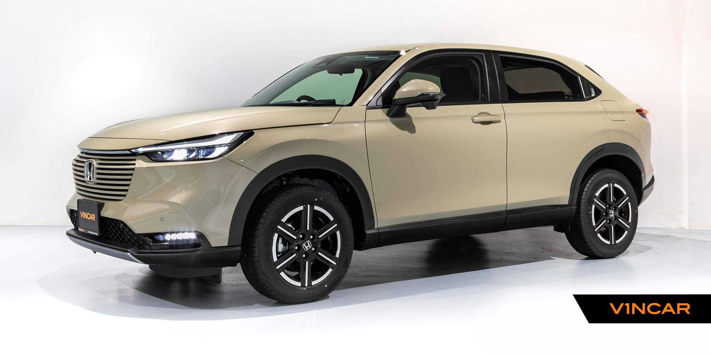 2. Honda Vezel Review (1.5G FM2021)