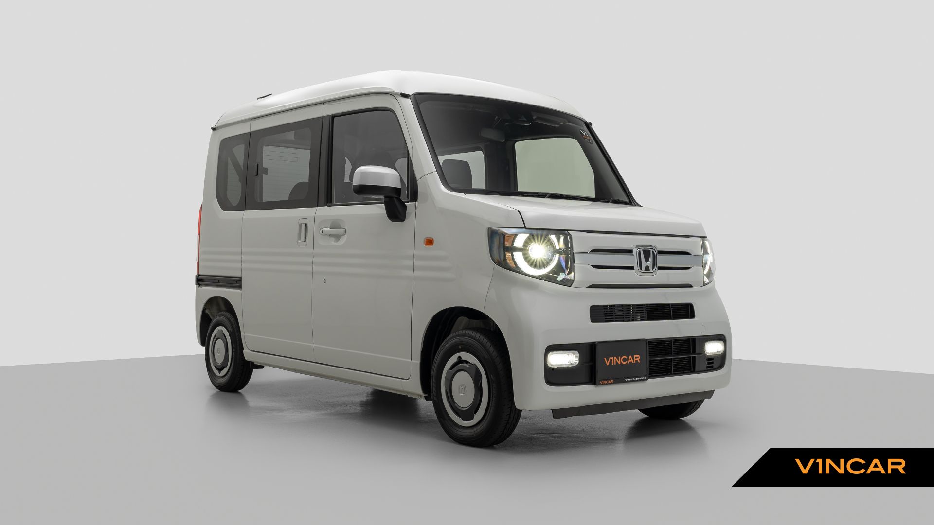 3. Honda N-Van Review (Style Fun Turbo)