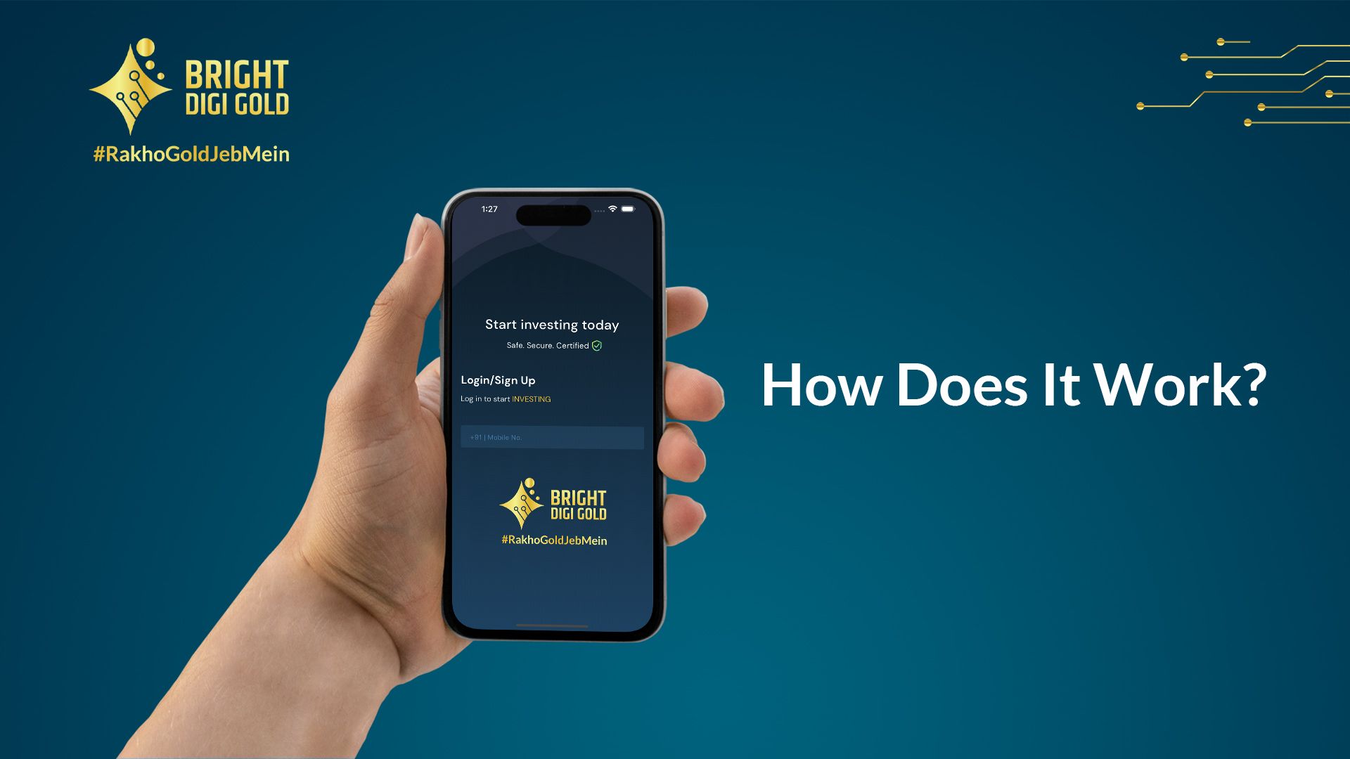 Best Platform to Buy & Sell 24K Digital Gold - Bright DiGi Gold