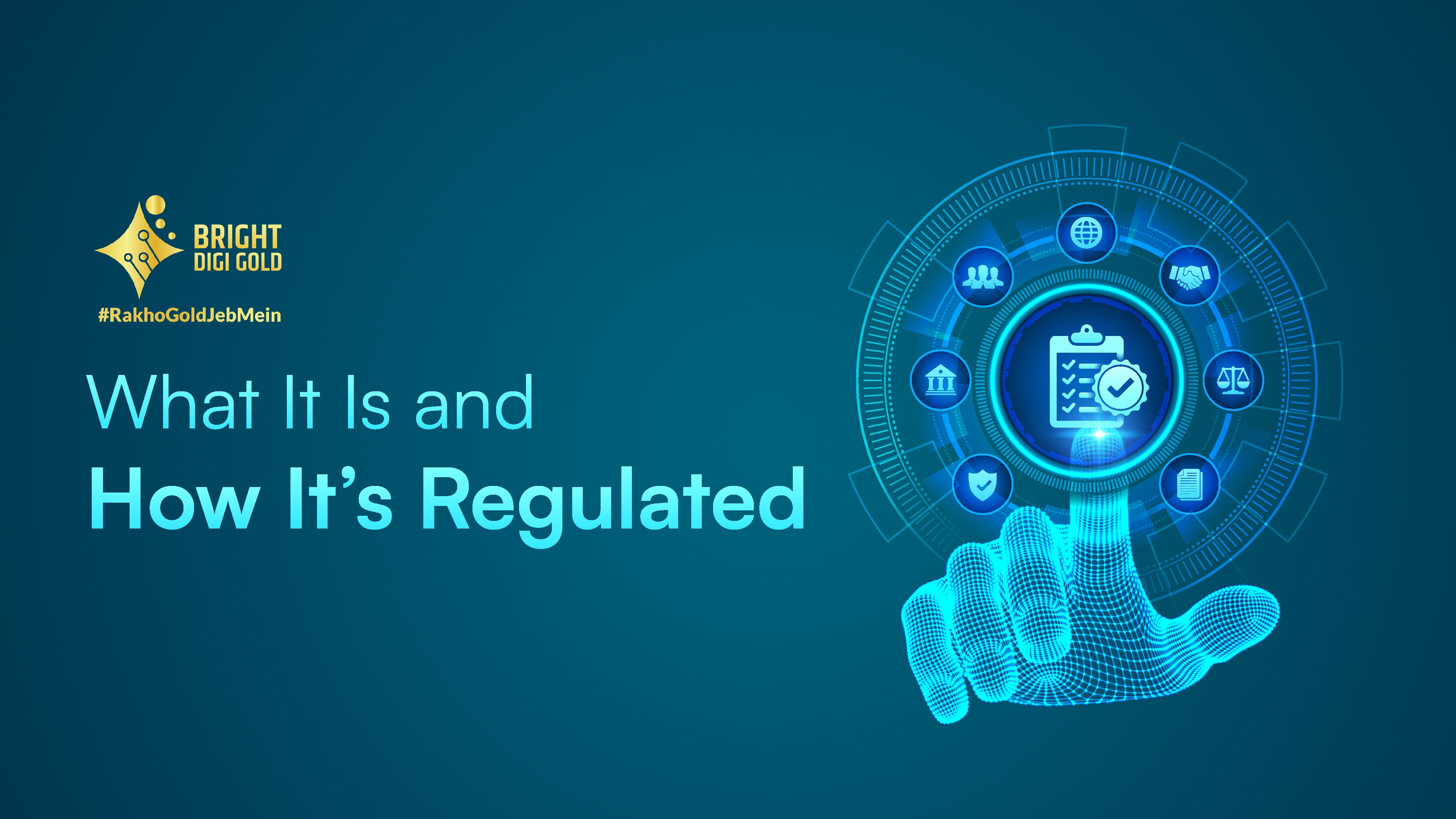 Digital Gold: What It Is & How It’s Regulated Complete Guide