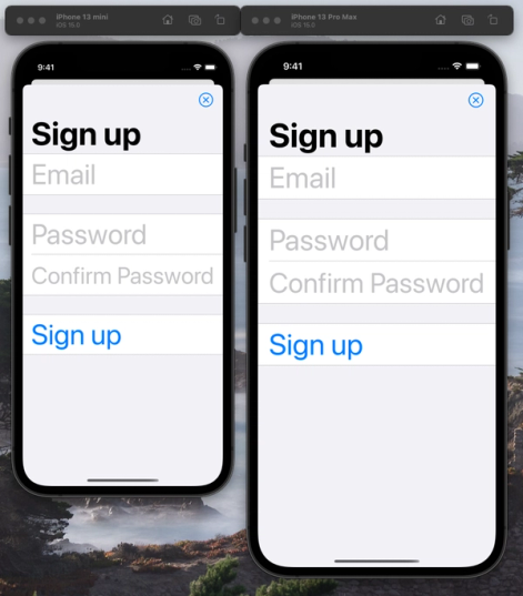 Every Screen in Your App Should Be a Scrolling View – Lickability