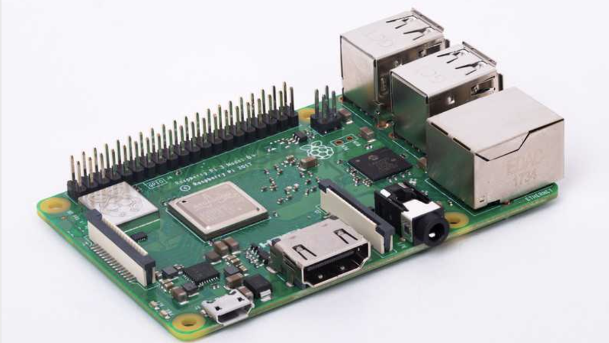 Swift on Raspberry Pi – Lickability