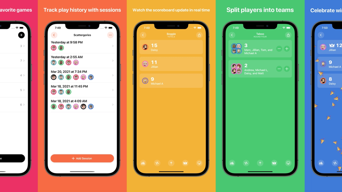 Automating App Store Screenshots – Lickability