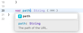 Predictive Code Completion in Xcode – Lickability