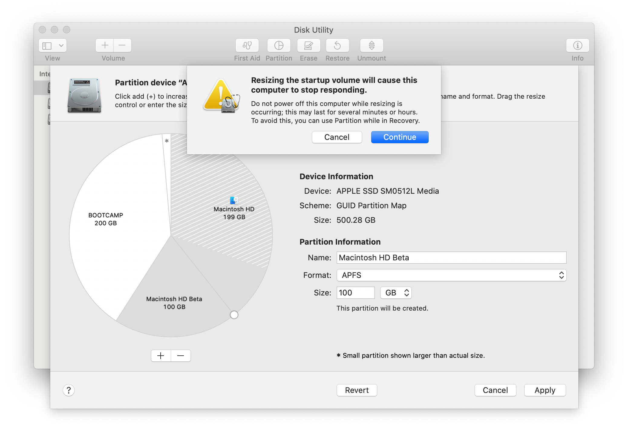 Installing the macOS Big Sur beta on a new partition – Lickability