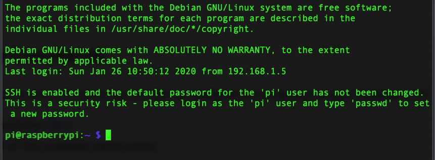 Swift on Raspberry Pi Workshop: Part 1 – Lickability
