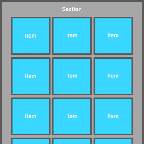 Getting Started with UI Collection View Compositional Layout – Lickability