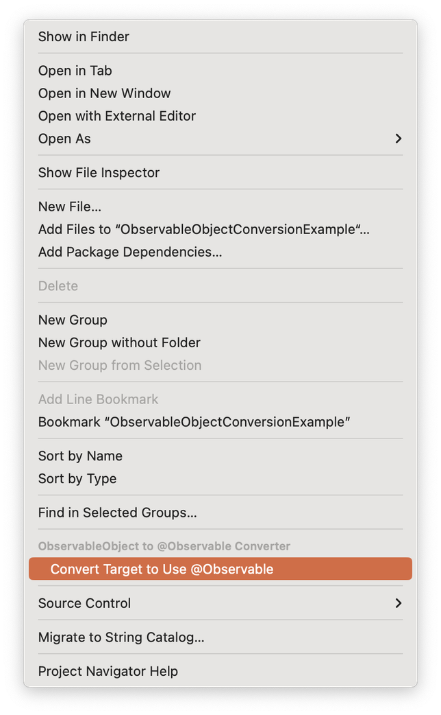 Introducing ObservableConverter – Lickability