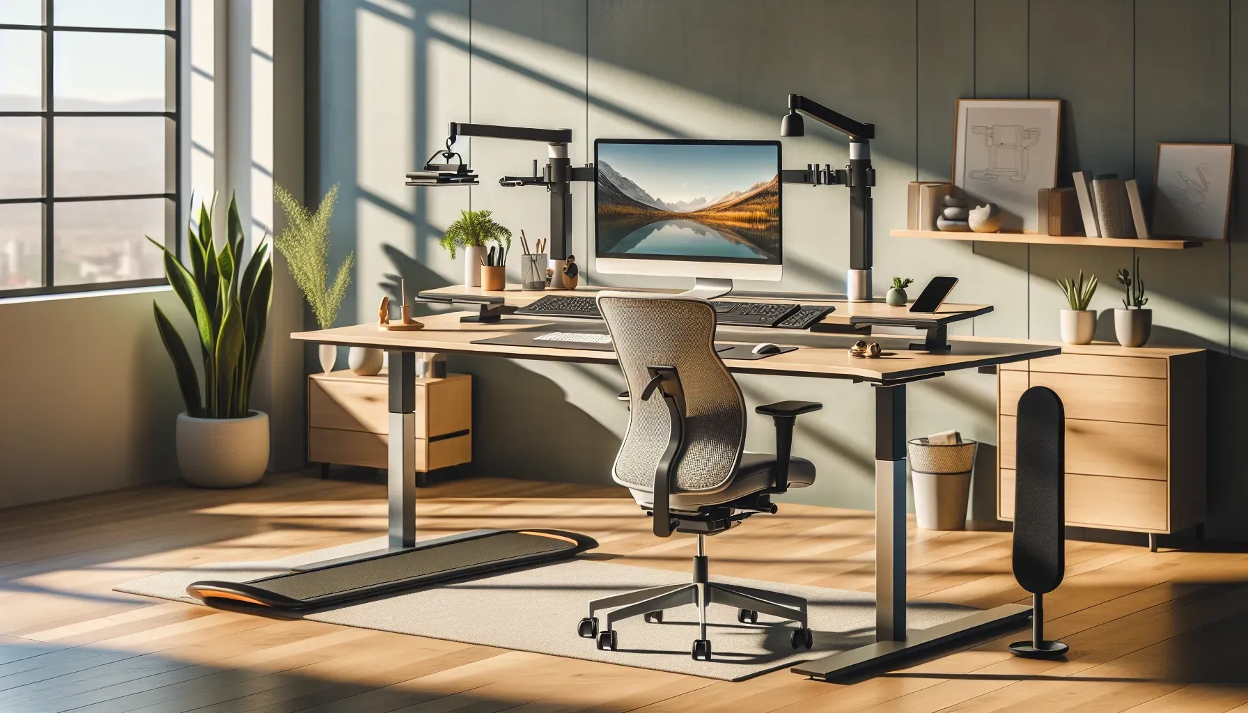 6 Biomechanics Tips for Designing An Ergonomic Workspace - Physiologist