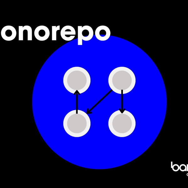 Monorepo & Continuous Integration | Baracoda