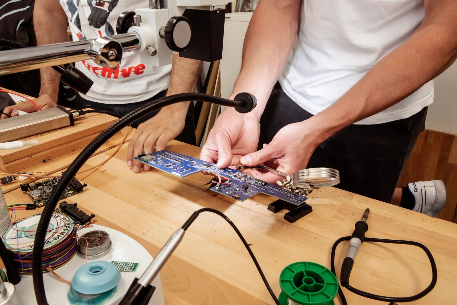 Nano Energy-Harvesting Module | Baracoda