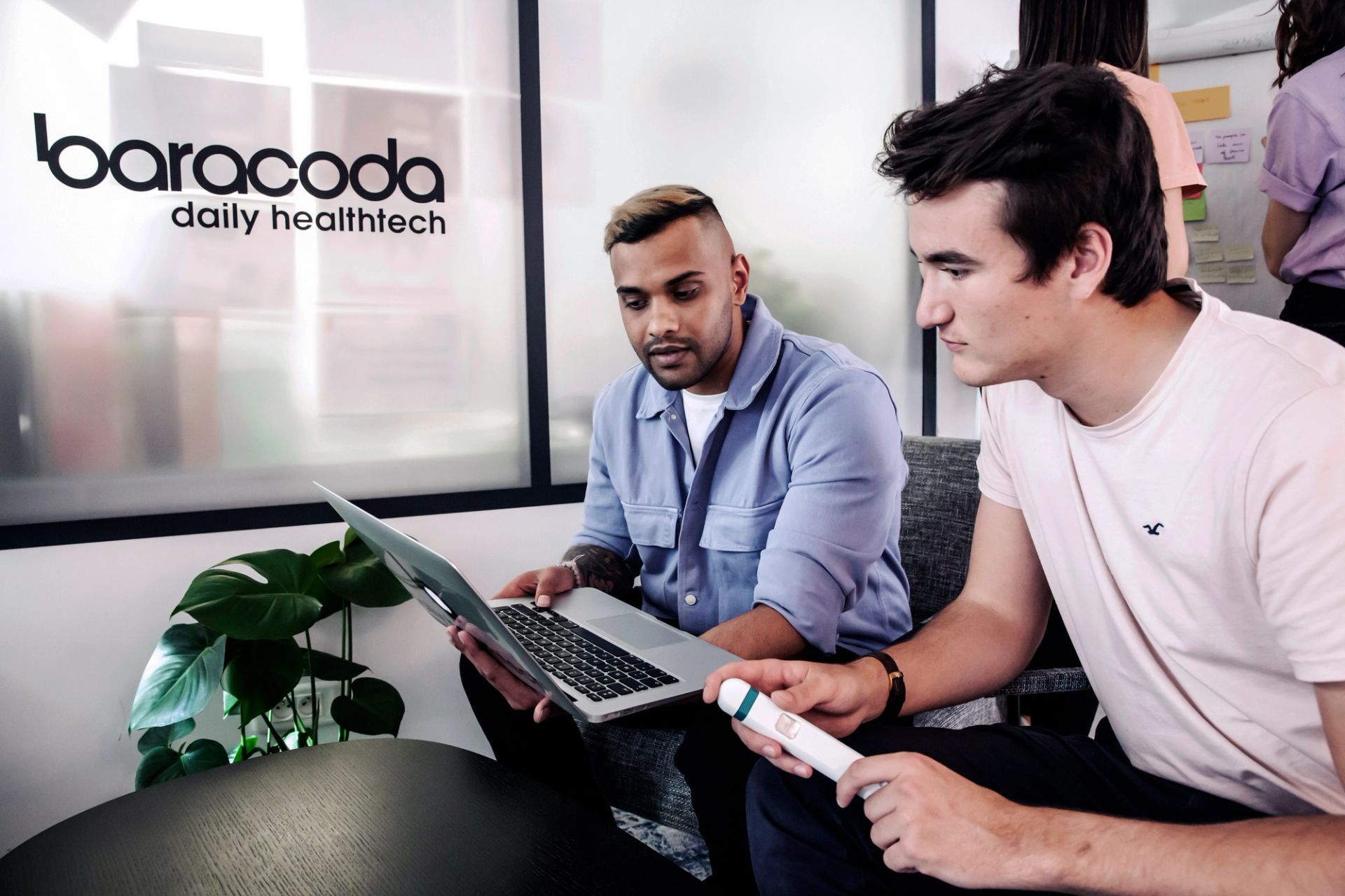 Product innovation lab services | Baracoda