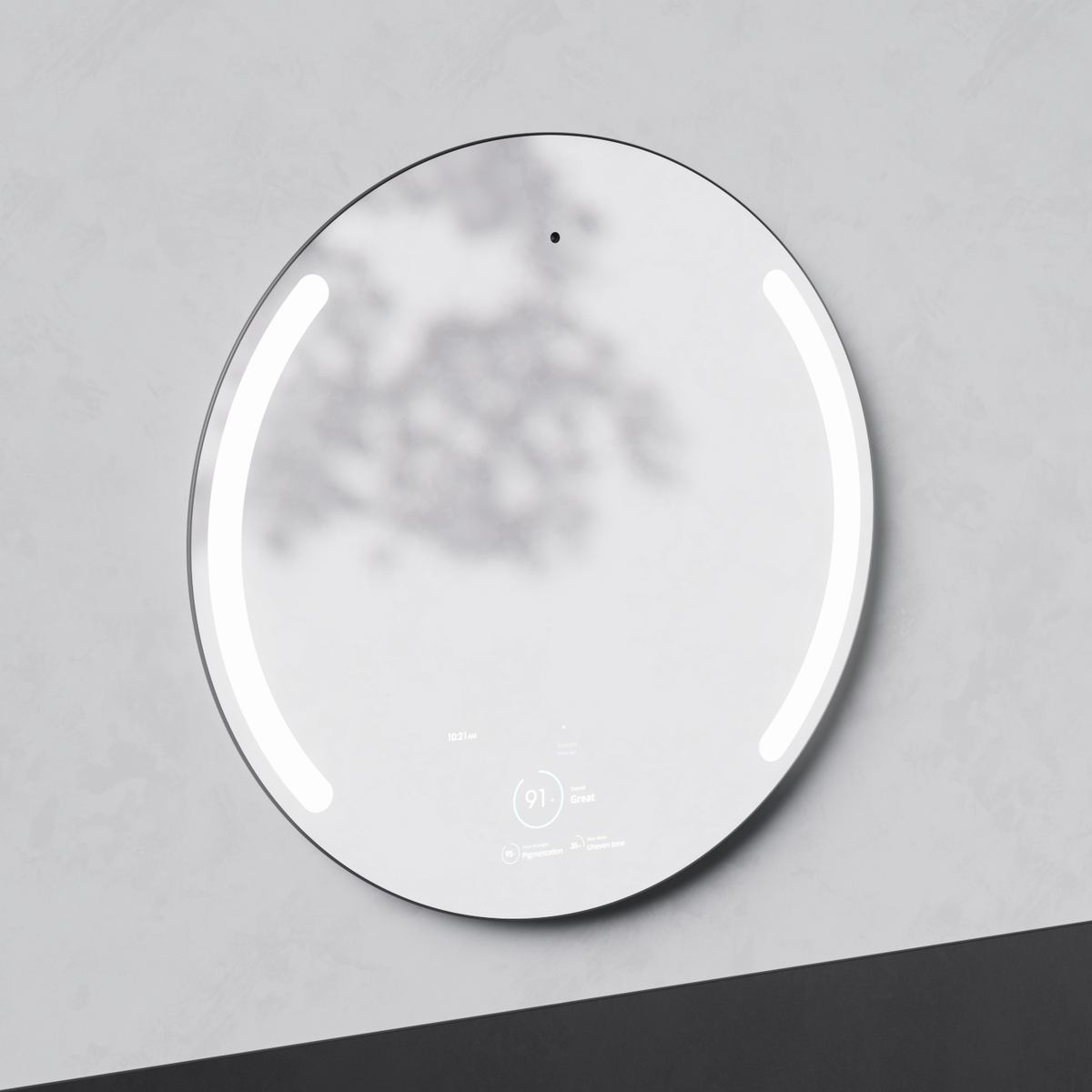 Set Your Brand Apart With Smart Mirrors That Enhance Daily Routines ...