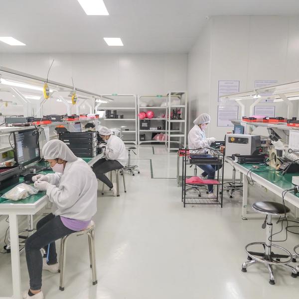 IoT Manufacturing & Assembly | Baracoda