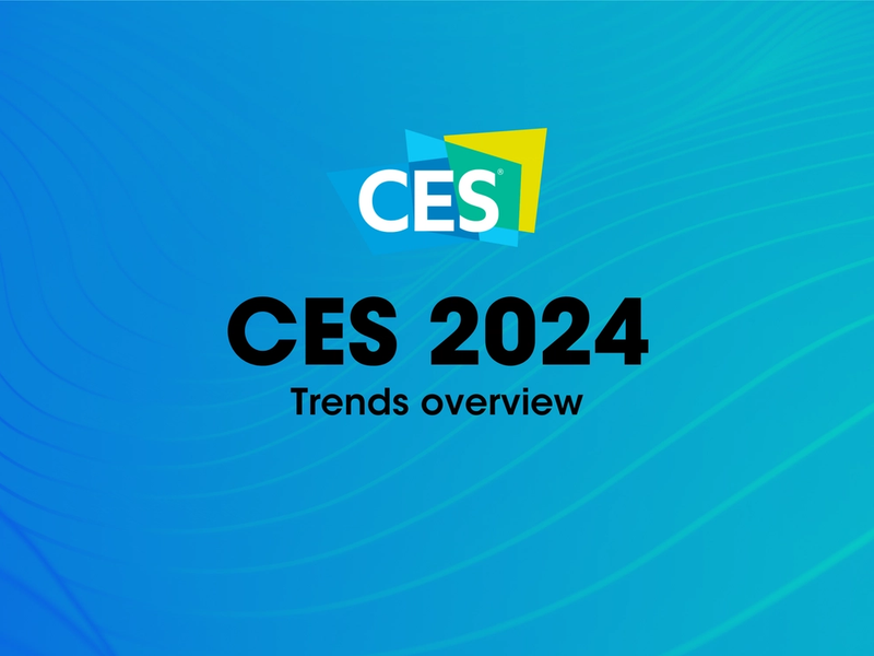 CES 2024: The world's largest tech show is back | Baracoda