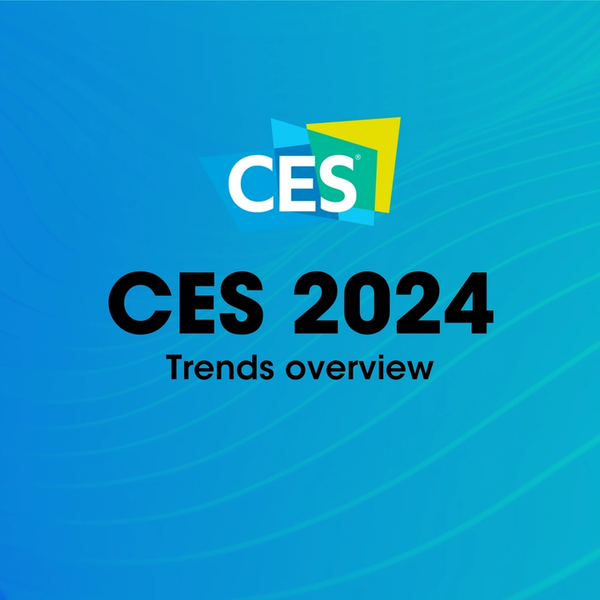 CES 2024: The world's largest tech show is back | Baracoda