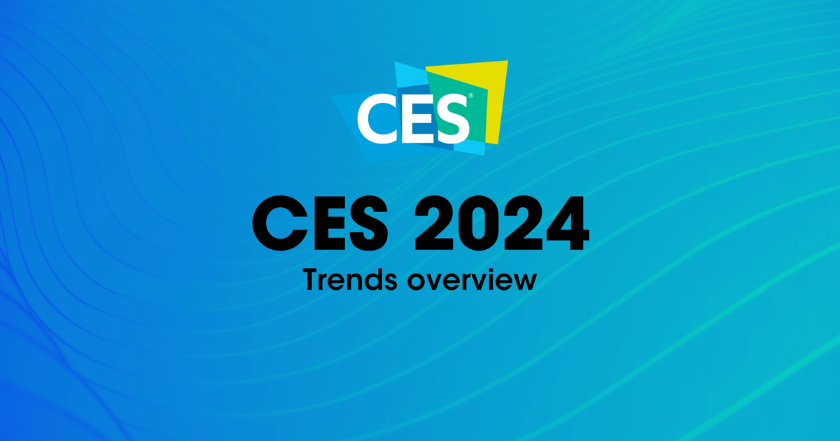 CES 2024: The world's largest tech show is back | Baracoda