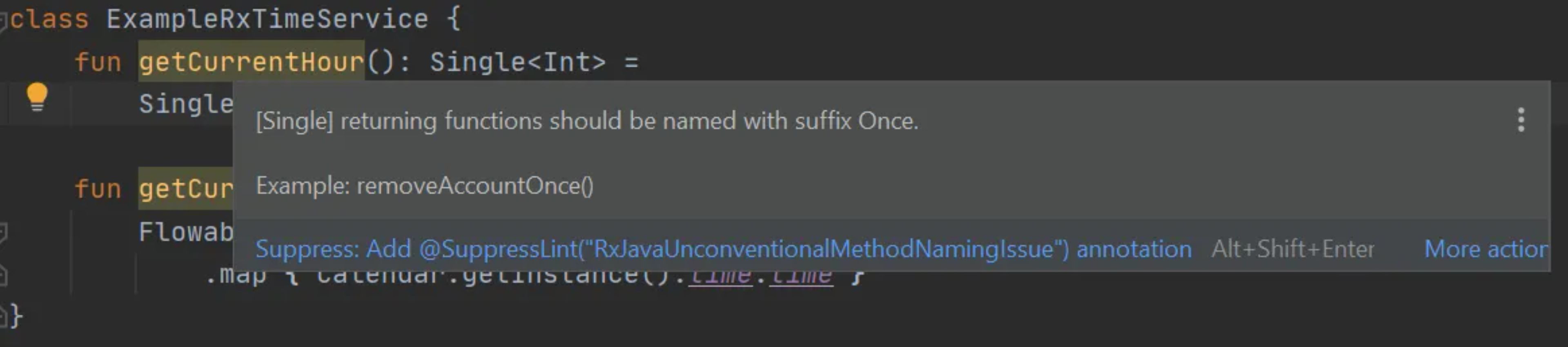 How To Write Custom Lint Rules To Maintain Naming Conventions Baracoda