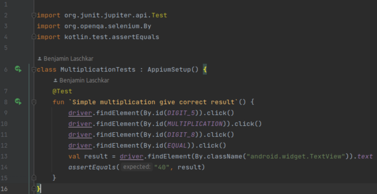 Start Android Automation Testing In 5 Minutes Baracoda