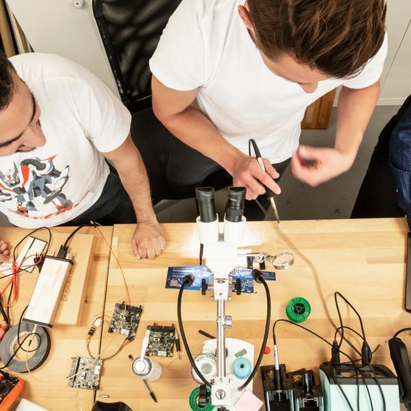 Hardware Design & Engineering | Baracoda